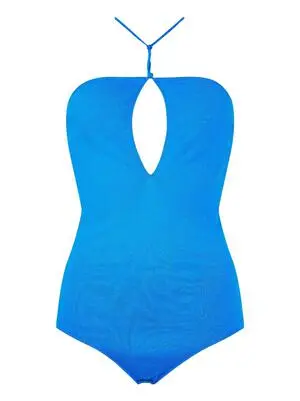 Bottega Veneta BOTTEGA VENETA Halter Neck Bodysuit No