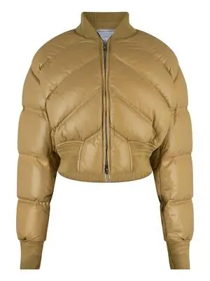 BOTTEGA VENETA BOTTEGA VENETA Padded Bomber Jacket