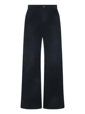 THE ROW Belted Trousers By THE ROW Melatonin