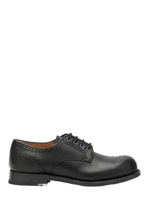 CHURCH'S Church's Leather Lace-Up Derbies