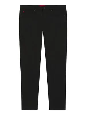 Hugo Boss Hugo Boss Stretch Slim Fit Jeans Black