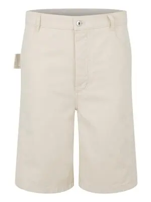 Bottega Veneta Tailored Denim Shorts - No