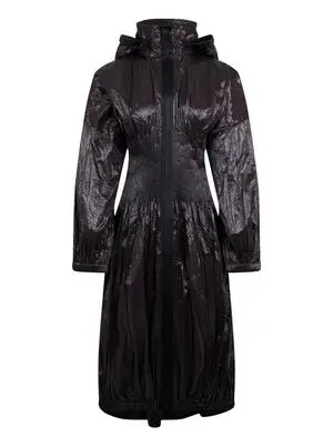 Bottega Veneta Technical Parka - Black