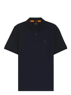 Hugo Boss Minimalist Casual Top - Black