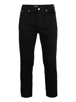 Hugo Boss Hugo Boss Straight Leg Jeans Black