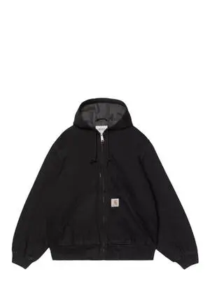 Carhartt Work In Progress Og Active Jacket - Black