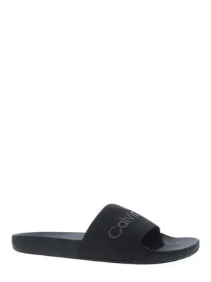 Calvin Klein Slides - Black