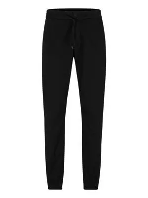 Hugo Boss Drawstring Jogger Trousers - Black