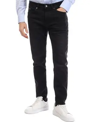 Hugo Boss Slim Fit Jeans - Black