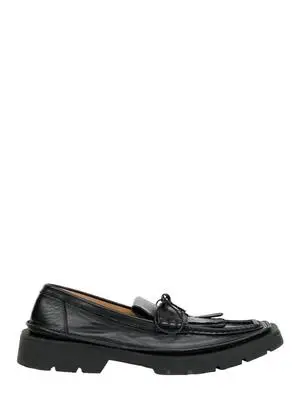 MAISON MARGIELA MAISON MARGIELA Level Fringed Loafer Black