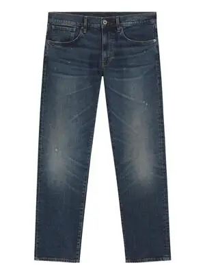Hugo Boss Slim-fit Stretch Denim Jeans - Black