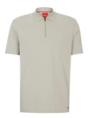Hugo Boss Shortsleeve Polo Shirt - White