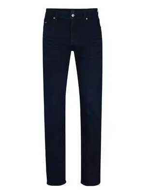 Hugo Boss Hugo Boss Slim Fit Jeans Black