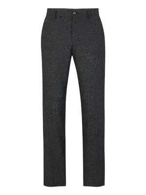 Hugo Boss Tailored Trousers - Grey