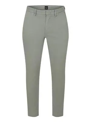 Hugo Boss Slimfit Casual Trousers - Gray