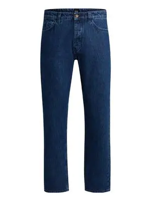 Hugo Boss Slim-fit Jeans - Blue