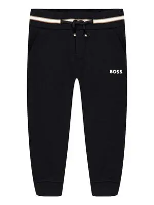 Hugo Boss Jogger Trousers - Black