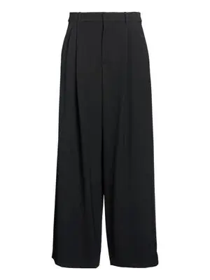 Max Mara Tailored Straight-leg Dress Pants - Black