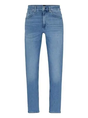 Hugo Boss Tapered Jeans - No