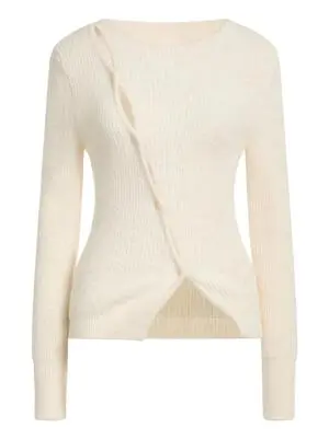 Jacquemus Jacquemus Knit Top Camel