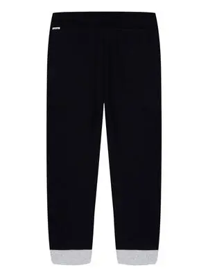 Hugo Boss Color Block Joggers - Black