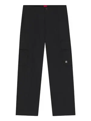 HUGO BOSS HUGO BOSS Straight Leg Cargo Pants