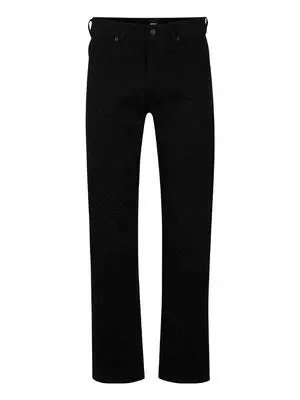 HUGO BOSS HUGO BOSS Diamond Quilted Trousers
