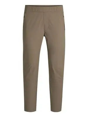 Hugo Boss Tailored Trousers - Brown