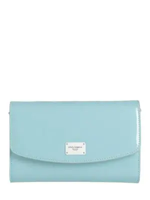 DOLCE & GABBANA DOLCE & GABBANA Compact Glossy Clutch