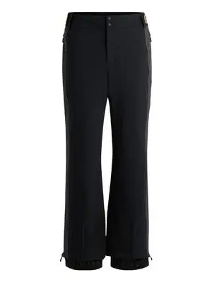 Hugo Boss Simple Suit Pants - Black