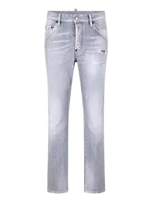 DSQUARED2 DSQUARED2 Classic Slim Fit Jeans