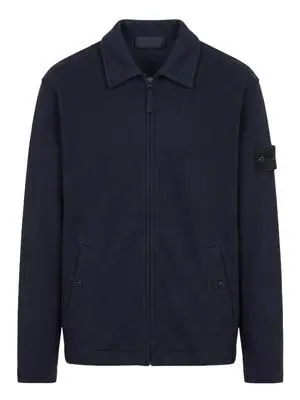 Stone Island Long-sleeve Sweatshirt - Blue