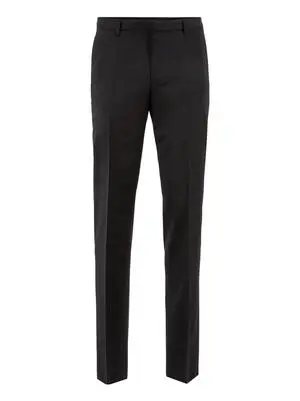Hugo Boss Tailored Trousers - Black