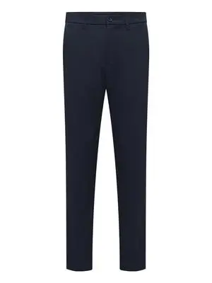 Hugo Boss Tailored Trousers - Blue