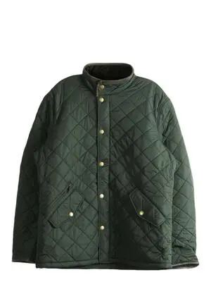 Barbour Powell Quilted Jacket - Black