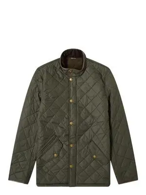 Barbour Powell Quilted Jacket - No