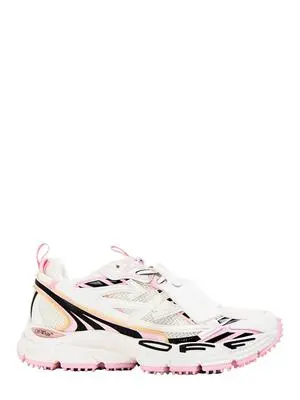 Off-White OFF-WHITE "Be Right Back" Low-Top Sneakers No