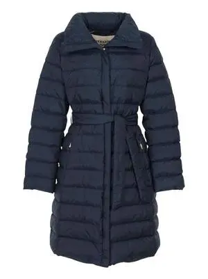 Max Mara Padded Long Sleeve Jacket - Black