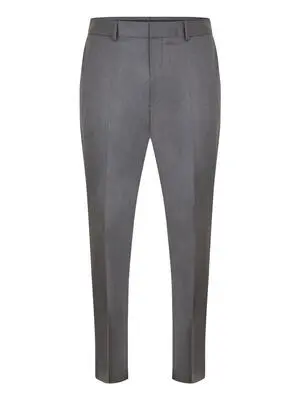 Hugo Boss Tailored Trousers - Grey