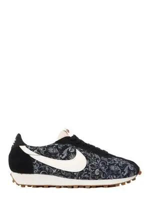 Nike Nike Vintage-Style Printed Sneakers Black