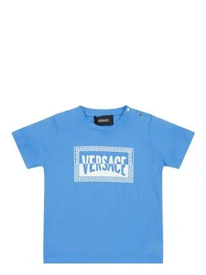 VERSACE VERSACE Logo T-shirt