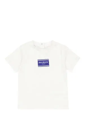 BALMAIN BALMAIN Logo T-Shirt