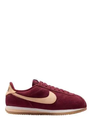 Nike Nike Cortez Vintage Casual Lace-Up Sneakers Brown