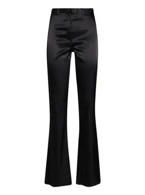 DOLCE & GABBANA Dolce & Gabbana Satin Tailored Trousers
