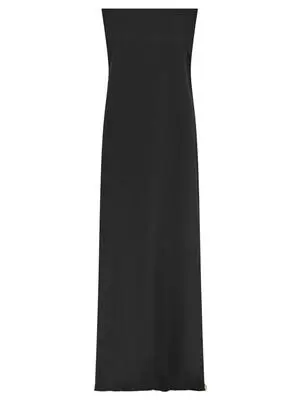 TOM FORD Backless Maxi Dress - Black