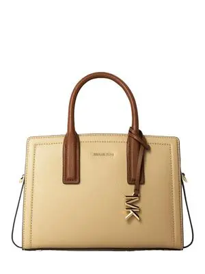 Michael Kors Color Block Handle Bag - No