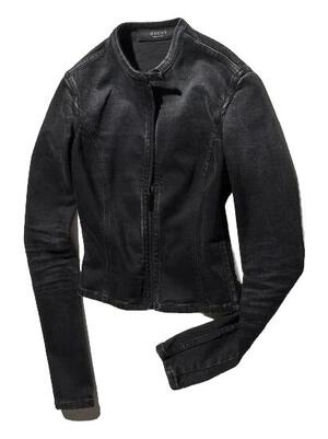 Gucci Stand-collar Zip Jacket - Black