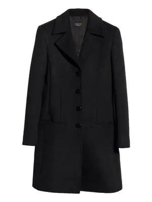 GUCCI Gucci Tailored Coat With Engraved Details