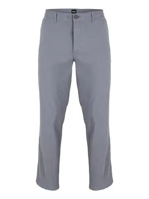 Hugo Boss Lightgrey Chino Trousers - Grey