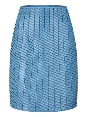 BOTTEGA VENETA Simple Middle Skirt